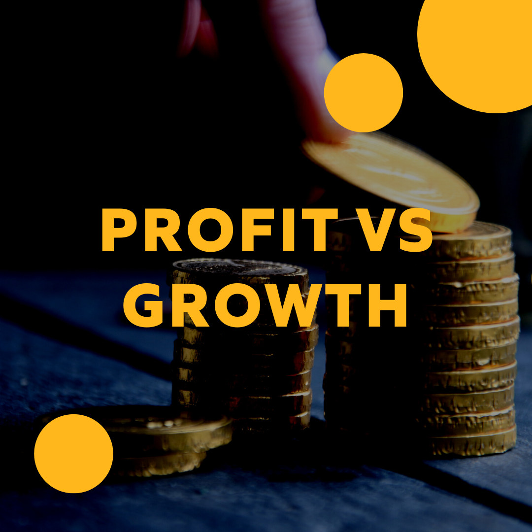 Is it better to have greater profitability or growth in business? | Rosscot
