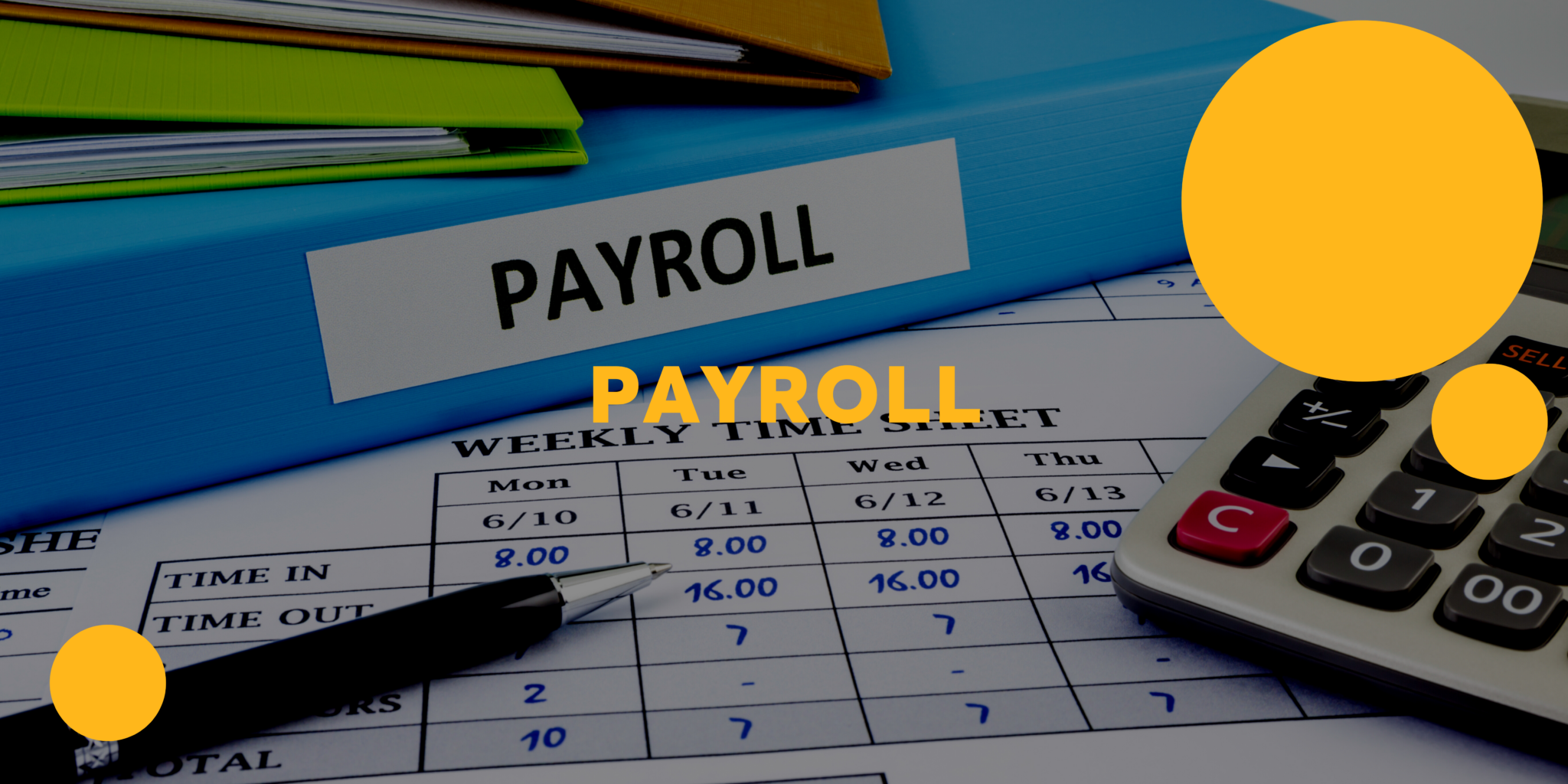 3 Ways to Nail your Payroll Process | Rosscot